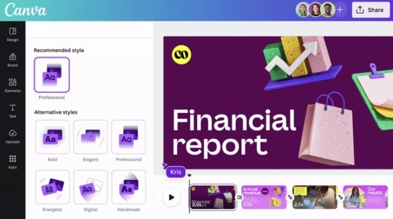 13大功能Canva AI：生成簡報、AI圖文、尺寸變換、一鍵去背！ - 小編大神